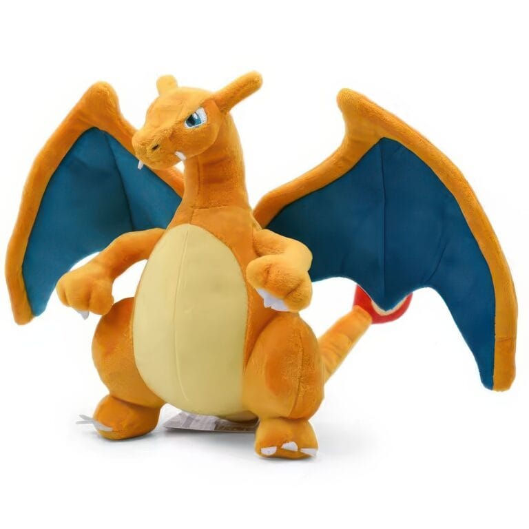 Peluche Pokemon - N°1 En France